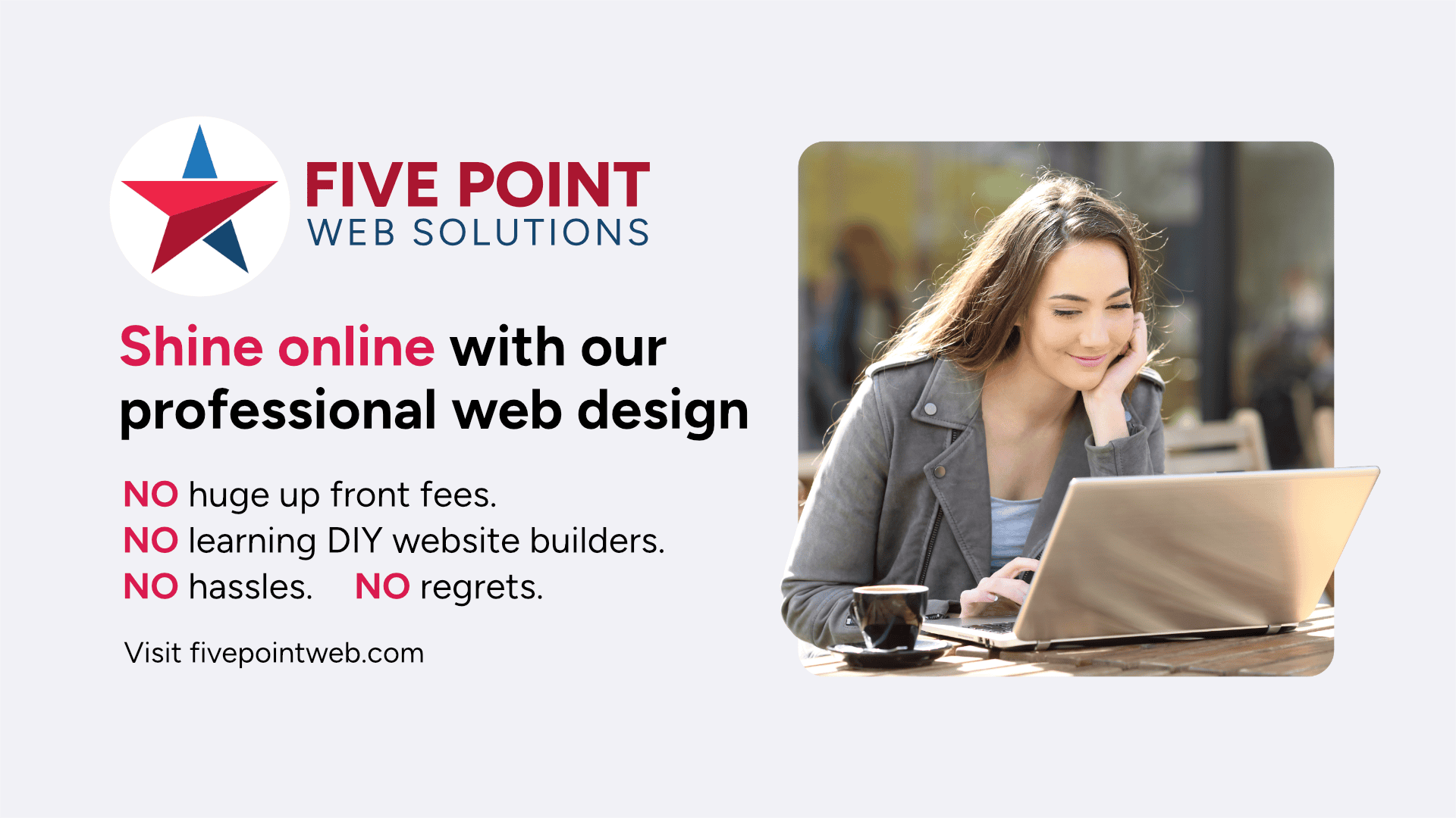 Locations We Serve | Idaho Oregon | Five Point Web Solutions